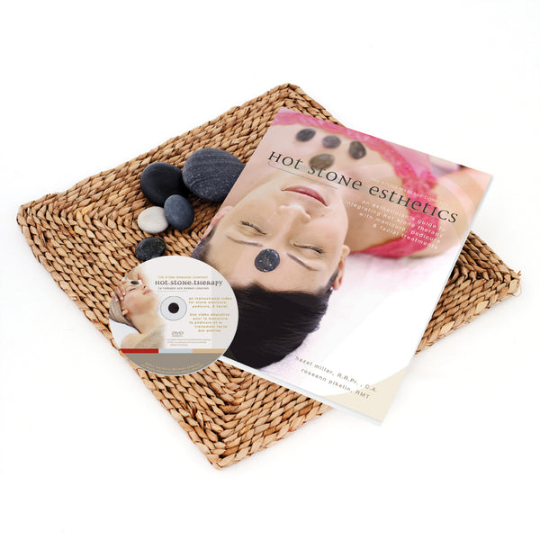 Home Study Esthetics Hot Stone Certification Course – The Stone Massage ...