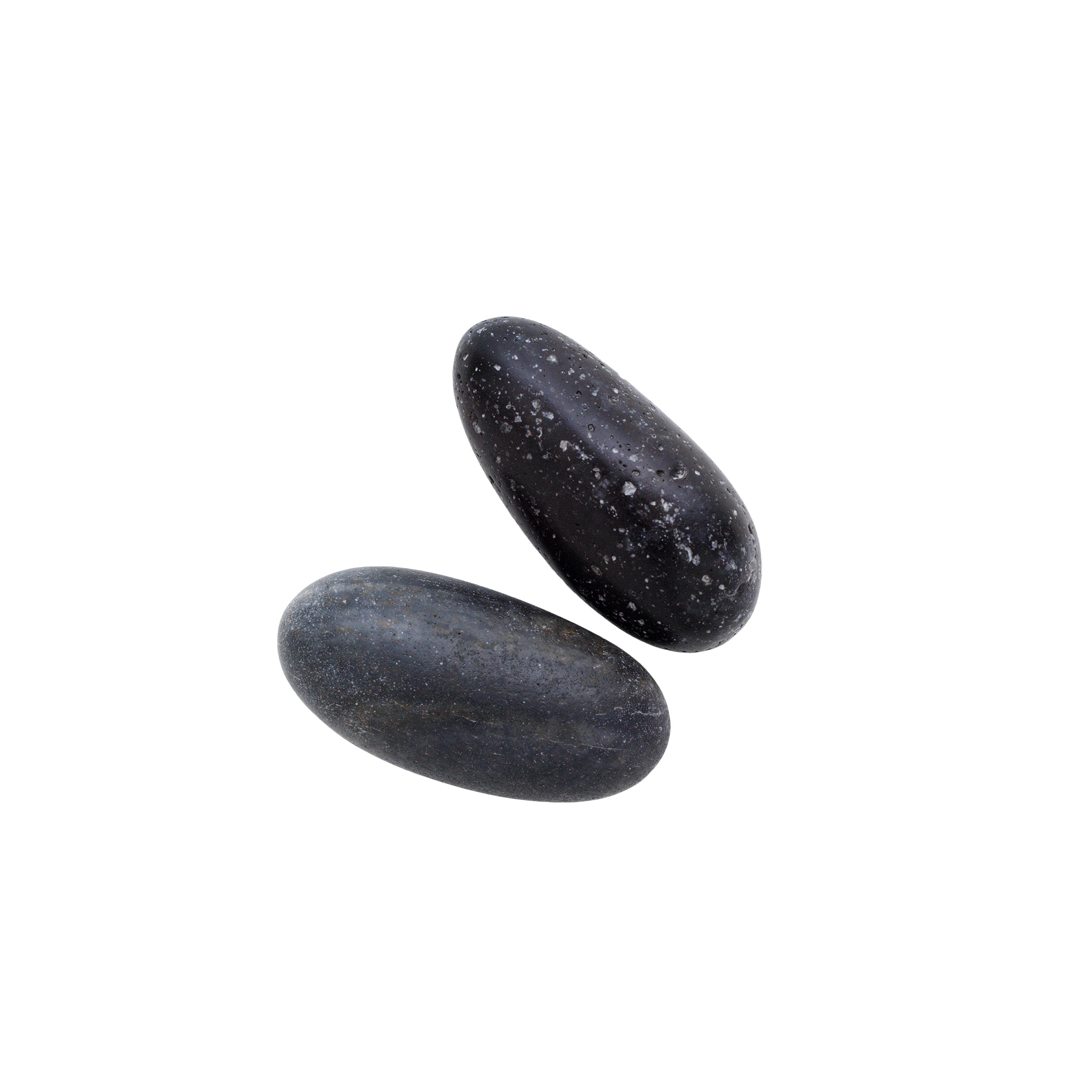 Basalt Deep Tissue/Trigger Point Stones - 1 Pair – The Stone Massage ...